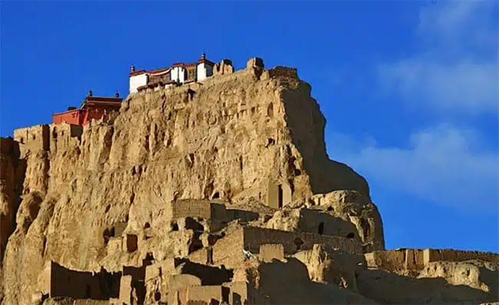 Guge Kingdom - Toe Ngari Korsum Association